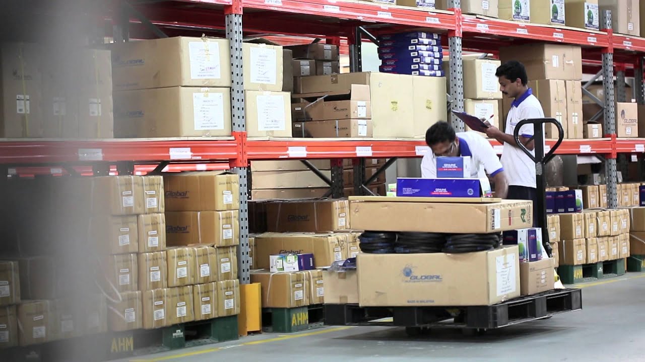 Global Autoparts Corporate video