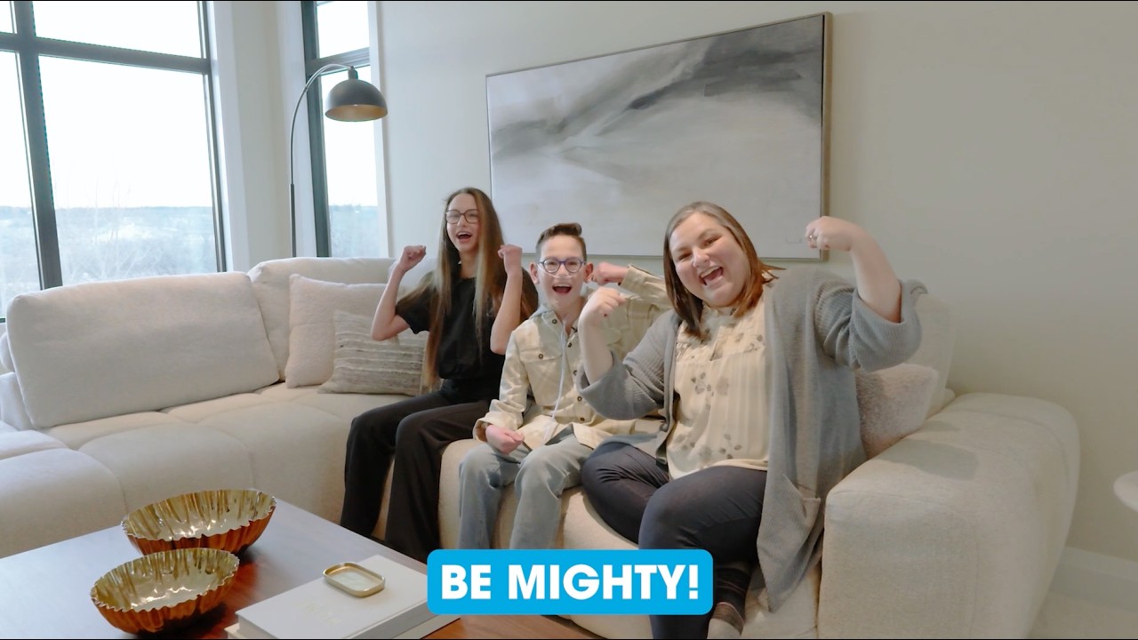 Tour the Spring 2026 Grand Prize Showhome with Arlo, Lola, & Megan
