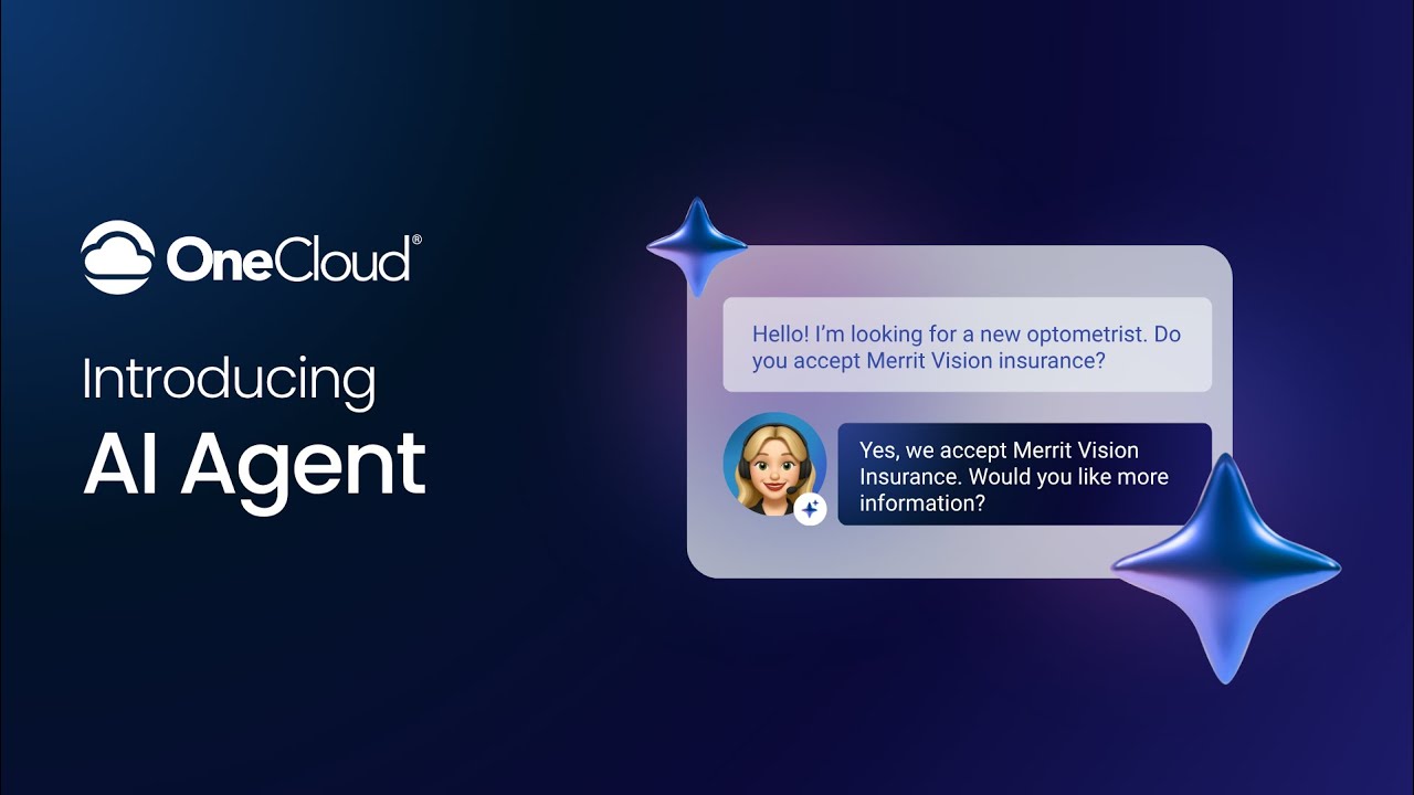 Introducing OneCloud® AI Agent