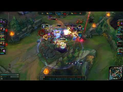 Steam Community :: Video :: Best kindred Ult ever?