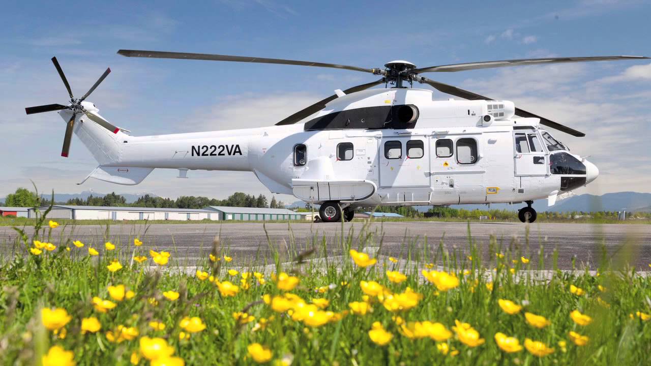 Welcome to Vector Aerospace Leasing Solutions