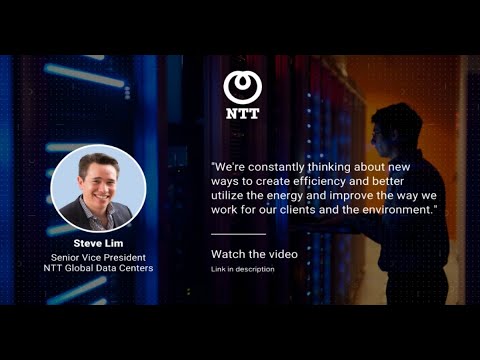 Sustainable Data Centers - Building for a Sustainable Future