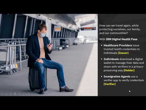 GitHub - IBM/getting-started-with-ibm-digital-health-pass: