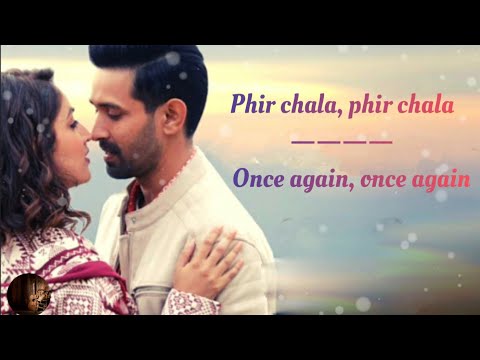 Phir Chala Song Lyrics English Translation || Jubin Nautiyal || Yami Gautam || Vikrant Massey