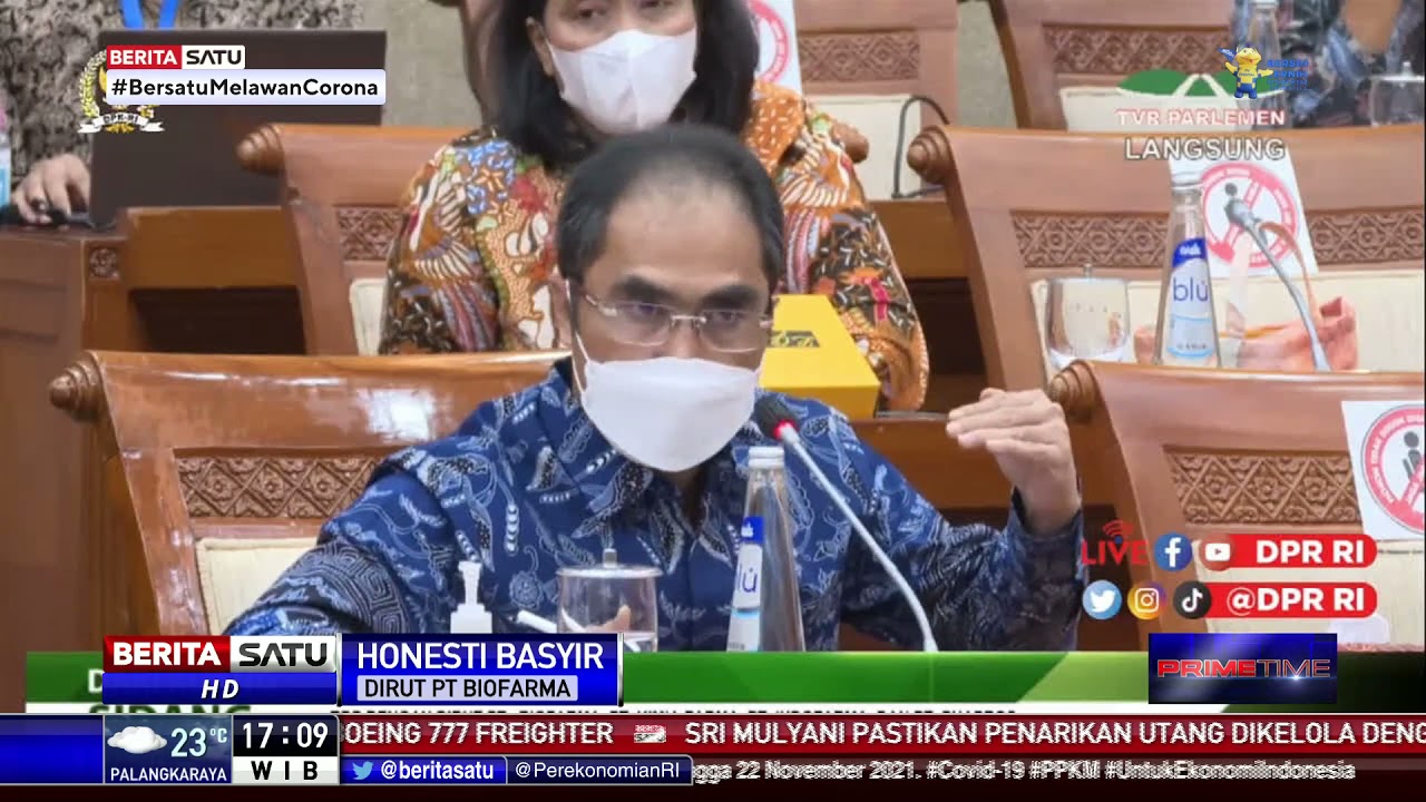 Bio Farma Akan Gelar Simulasi untun Turunkan Harga Tes PCR