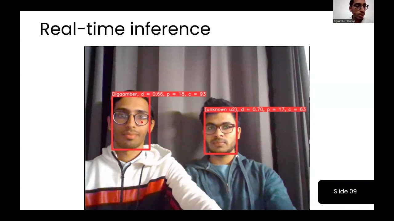 Deep Learning Based Multi-Camera Tracking and Counting System