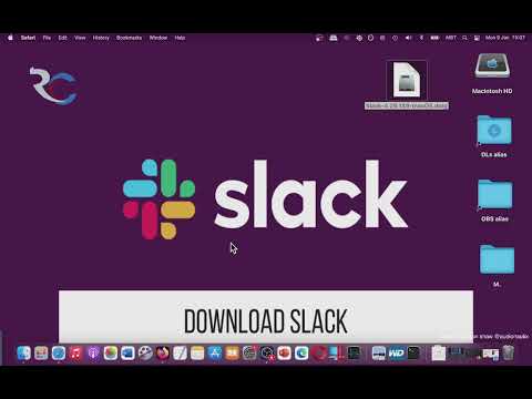 How to Download Slack on MAC? Quick Tutorial 2023