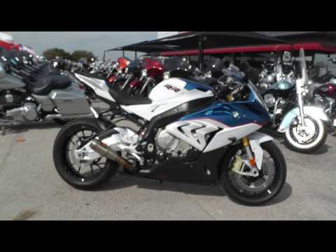 352309 - 2015 BMW S1000RR - Used motorcycles for sale