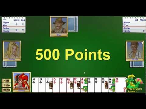 How to Play Spades + Tutorial