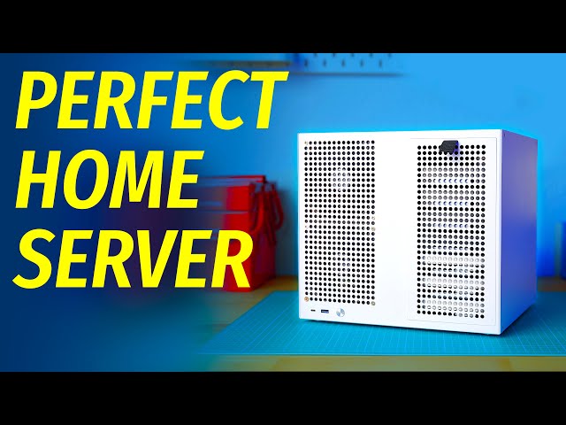 Building the Perfect Home Server in 2024: A Comprehensive Guide ...