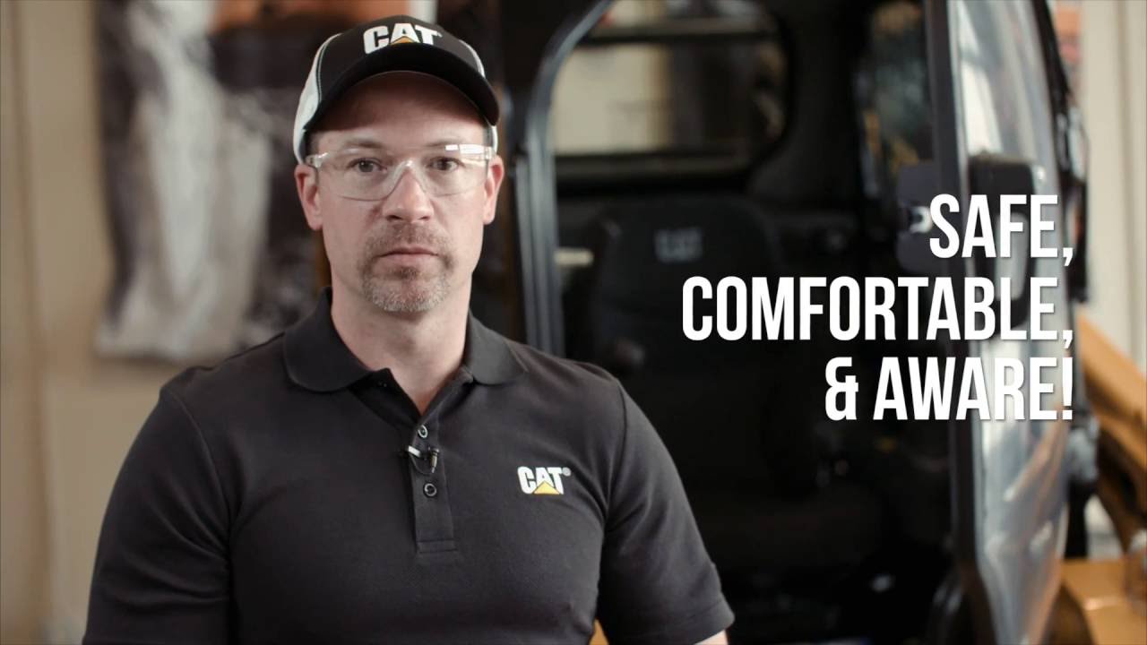Fabick Cat Quick Tips: Daily Cab Routine