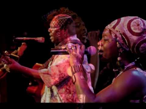 tHe iVORy cOASt sINGEr | The Verbal Fiend