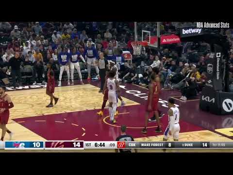 Buddy Hield's first assists with the Sixers