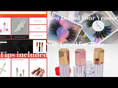 EP: 2 HOW TO FIND YOUR VENDOR | VERY EASY | BOSS BABE VOLUME
