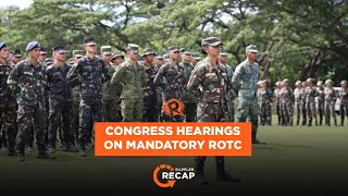 Proposed ROTC program can be fully implemented in 5 years – Galvez