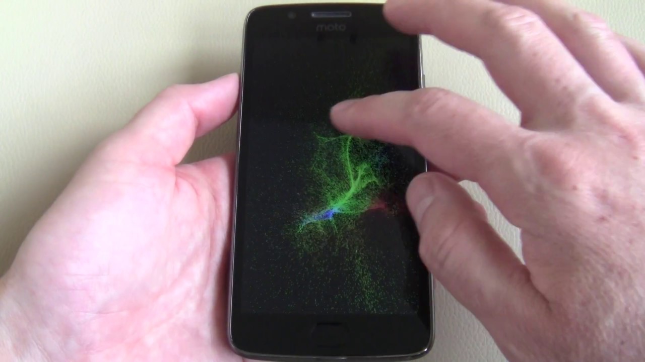 Particle Live Wallpaper for Android