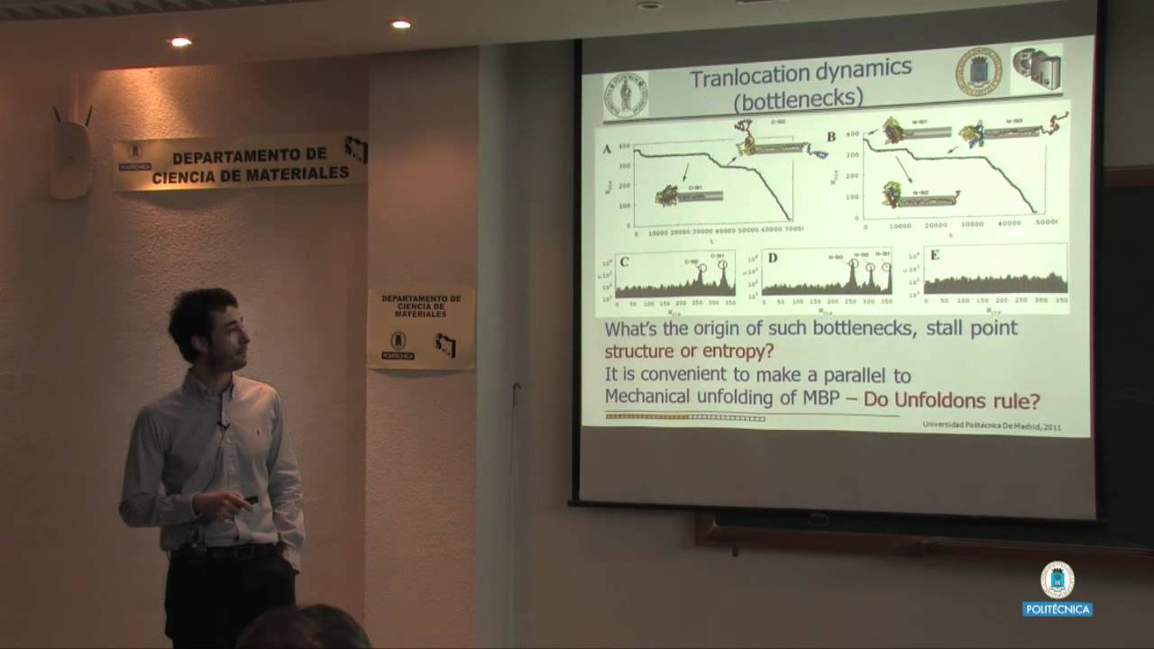 SFCM 11/12 21: COARSE GRAINED MOLECULAR DYNAMICS AND CONTINIUNION MODELING