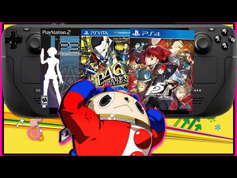 Steam Community :: Video :: The Best Console For The Persona Series!