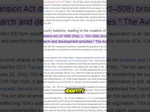 Understanding Aviation Security Laws What You Need to Know #travel #taylorswift