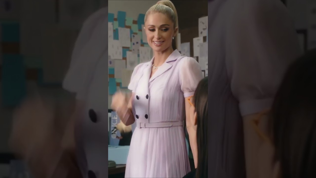 Colección 423 by #ParisHilton