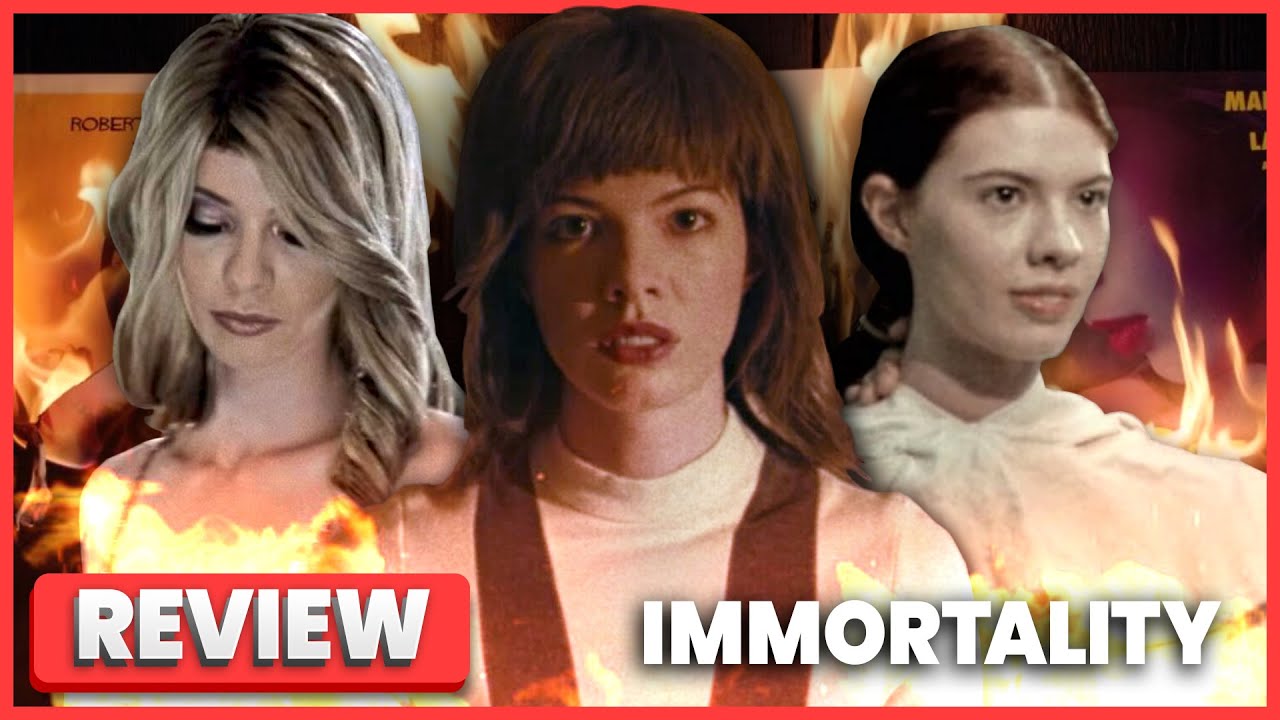 Immortality: Spoiler-Free Game Review | Display