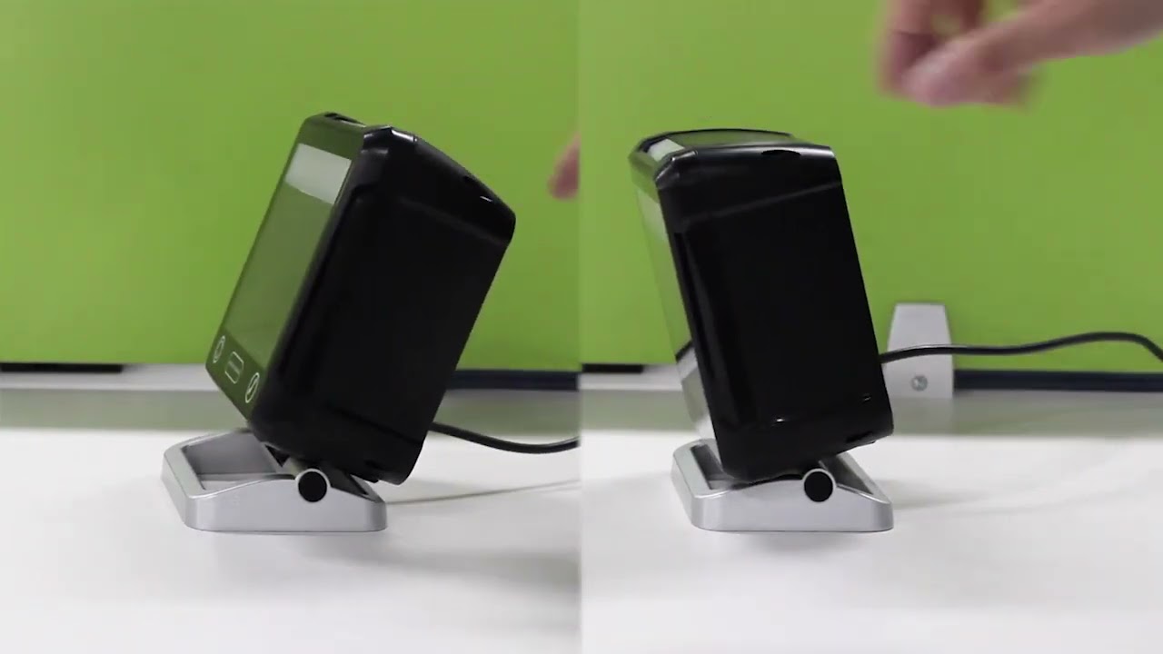 TD36 high-speed 2D scanning platform