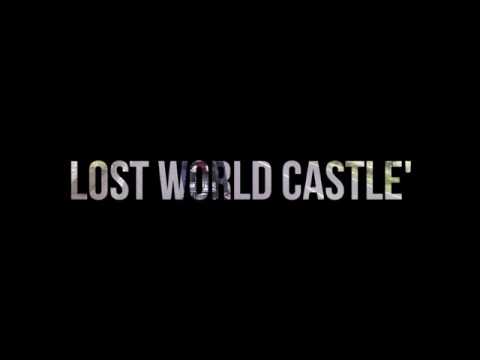 jalan menuju 'THE LOST WORLD CASTLE' cangkringan, kaliurang, sleman, yogyakarta