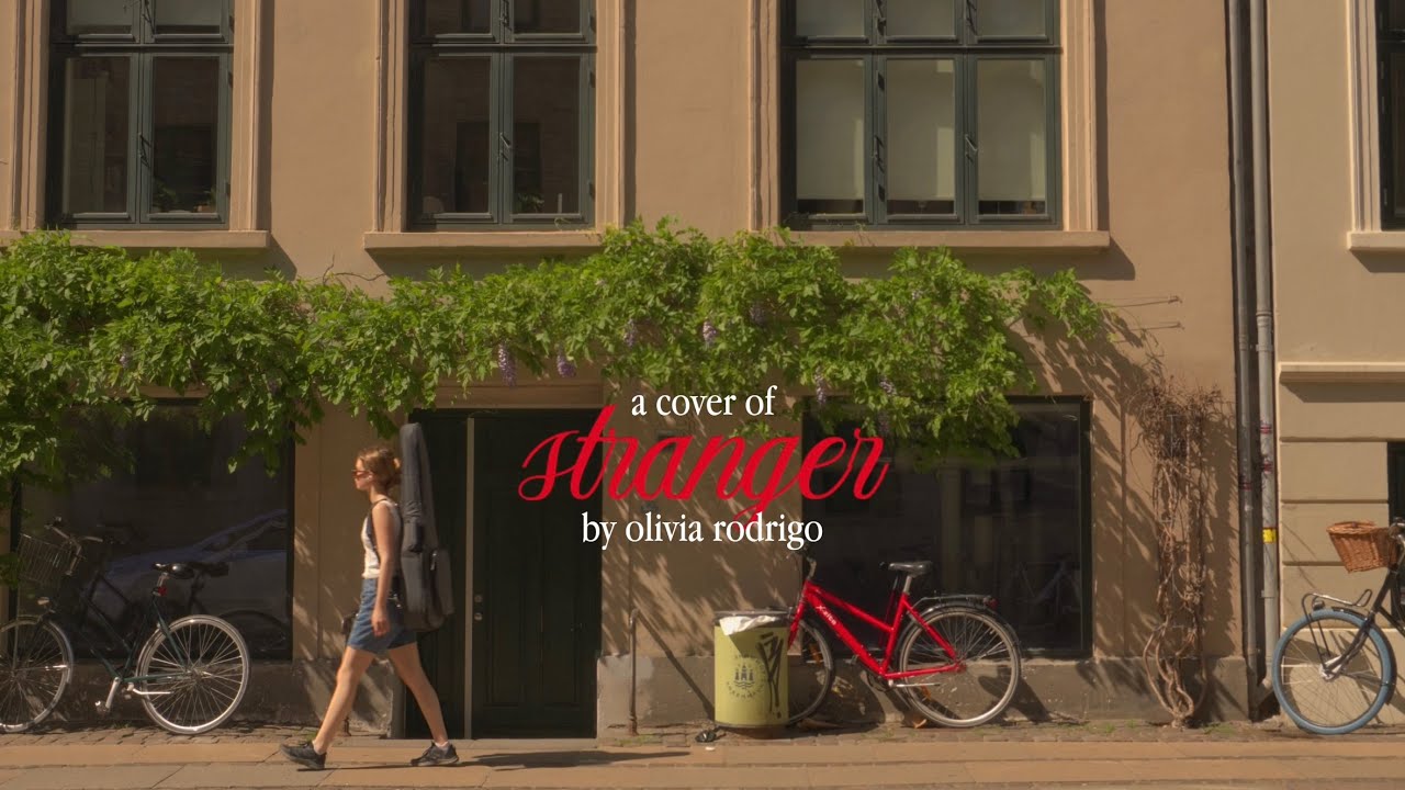a cinematic cover of 