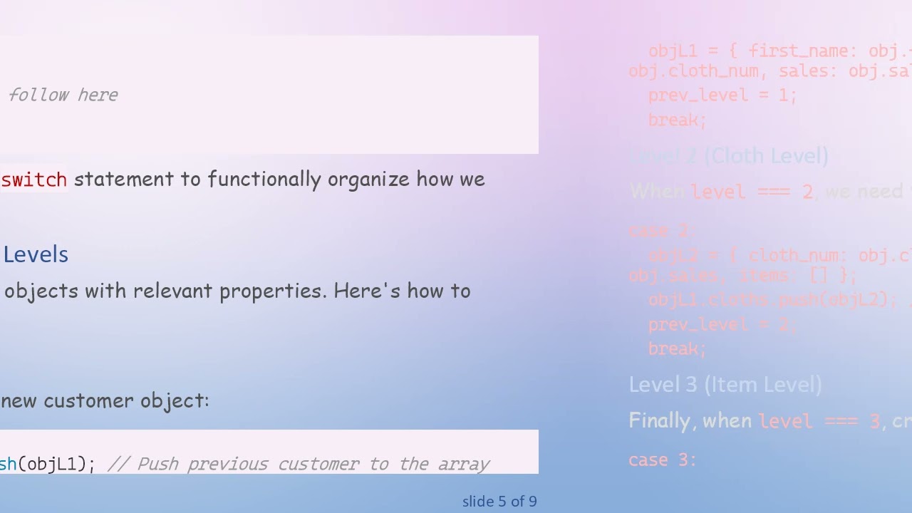 How to Convert a Flat JSON Array into Nested JSON with Google Apps Script