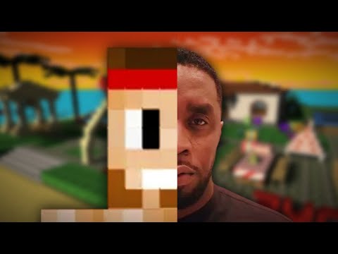 the diddy parties of pixel gun 3D..