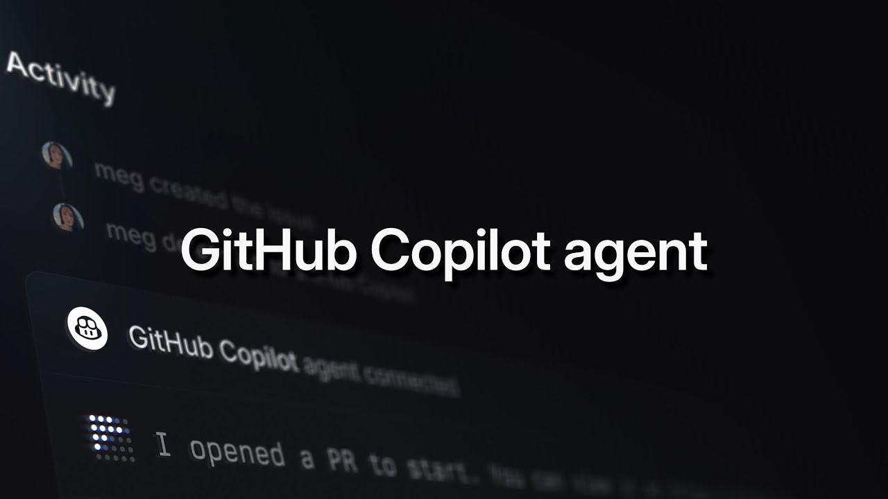 GitHub Copilot agent for Linear