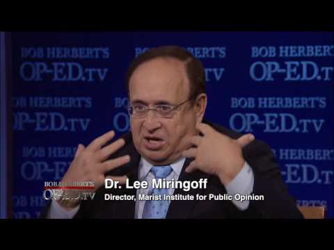 2016 Election Polls with Dr. Lee Miringoff - What Went Wrong? | Bob Herbert's Op-Ed.TV