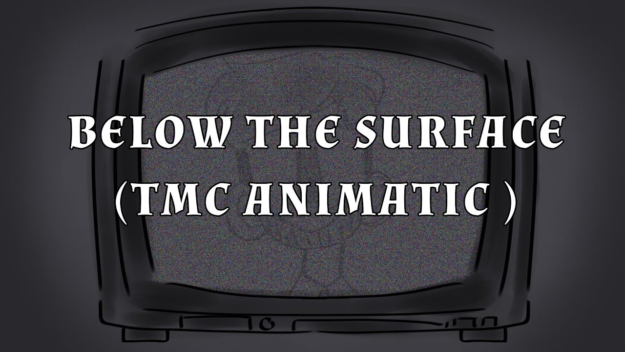 BELOW THE SURFACE || [Mandela catalogue animatic]