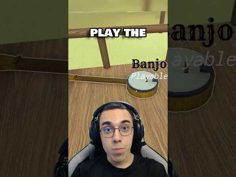 Roblox Dead Rails How to Play The Banjo
