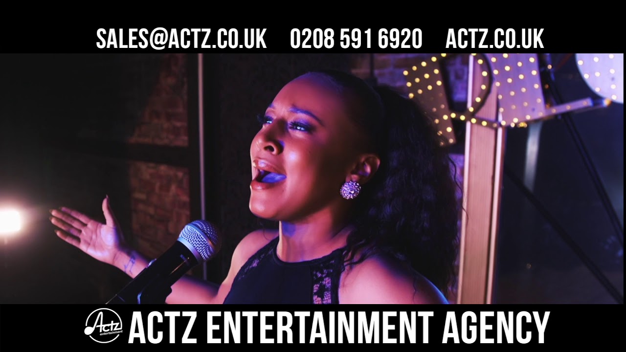 Actz Entertainment: Tanya Nicole
