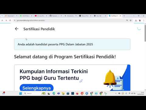 RUANG GTK: PENDIDIKAN PROFESI GURU