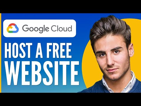 Google Cloud Hosting Tutorial | Host a Free Website 2025