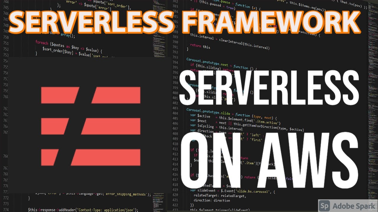 Serverless Framework using AWS || Introduction #02
