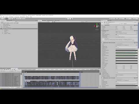 Steam Community :: Video :: VRCHAT Creative Tutorial 6 - Motion VMD to Unity Animation