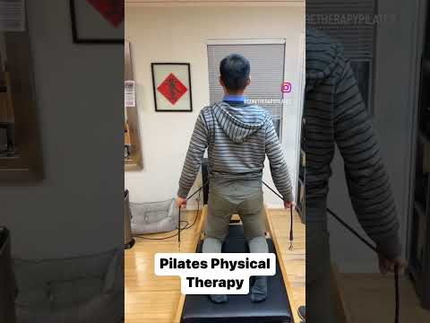 Pilates Physical Therapy at CORE Therapy & Pilates #coretherapy #austin #pilatesreformer