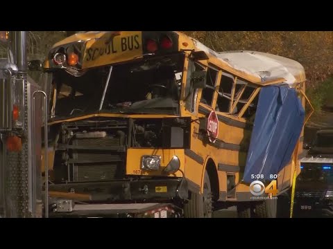 Parents Welcome School Bus Seat Belts Recommendation