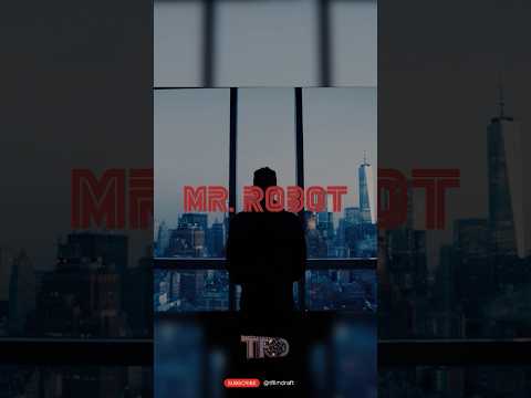 MR.ROBOT - best series about hacking and psychological of IT
