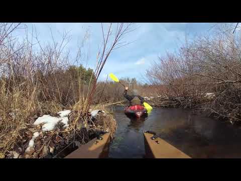 January Jaunt On The Nissitissit