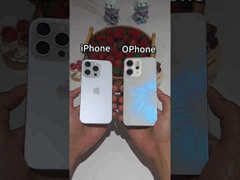 OPhone Oppo Reno 14 vs iPhone 16 Pro Camera 2X Zoom Photography Which is One Best? #photography
