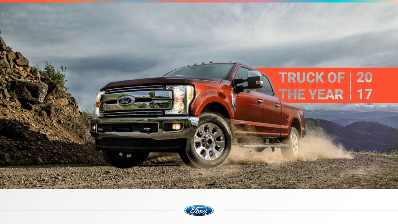 Ford CaseStudy by INSCALE. PowerPoint Design at it's best.