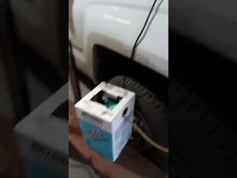 replacing 1234 Freon with R134
