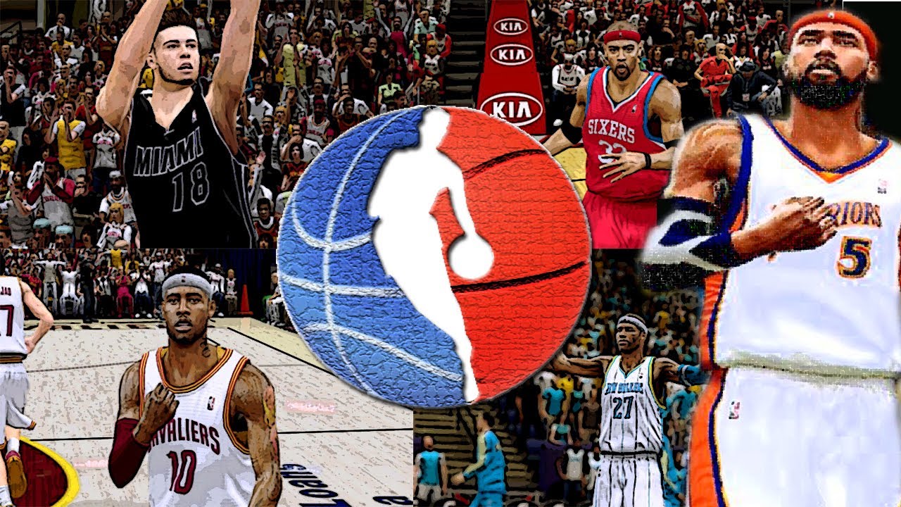 NBA 2K13: You Know How We Do