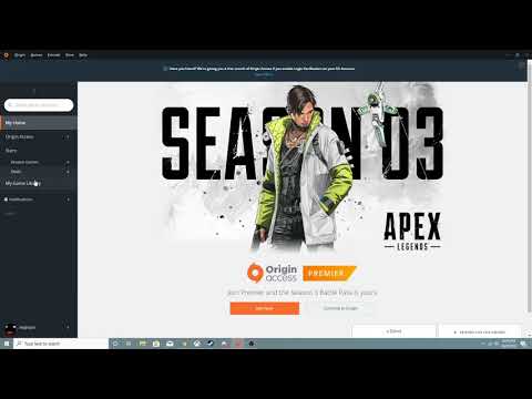[APEX LEGENDS] How to fix "Launch Error Code 23" 2019 **WORKING**
