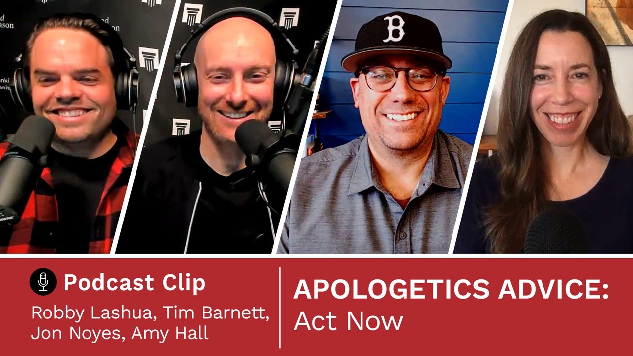 Apologetics Roundtable: Here’s What You Can Do Right Now