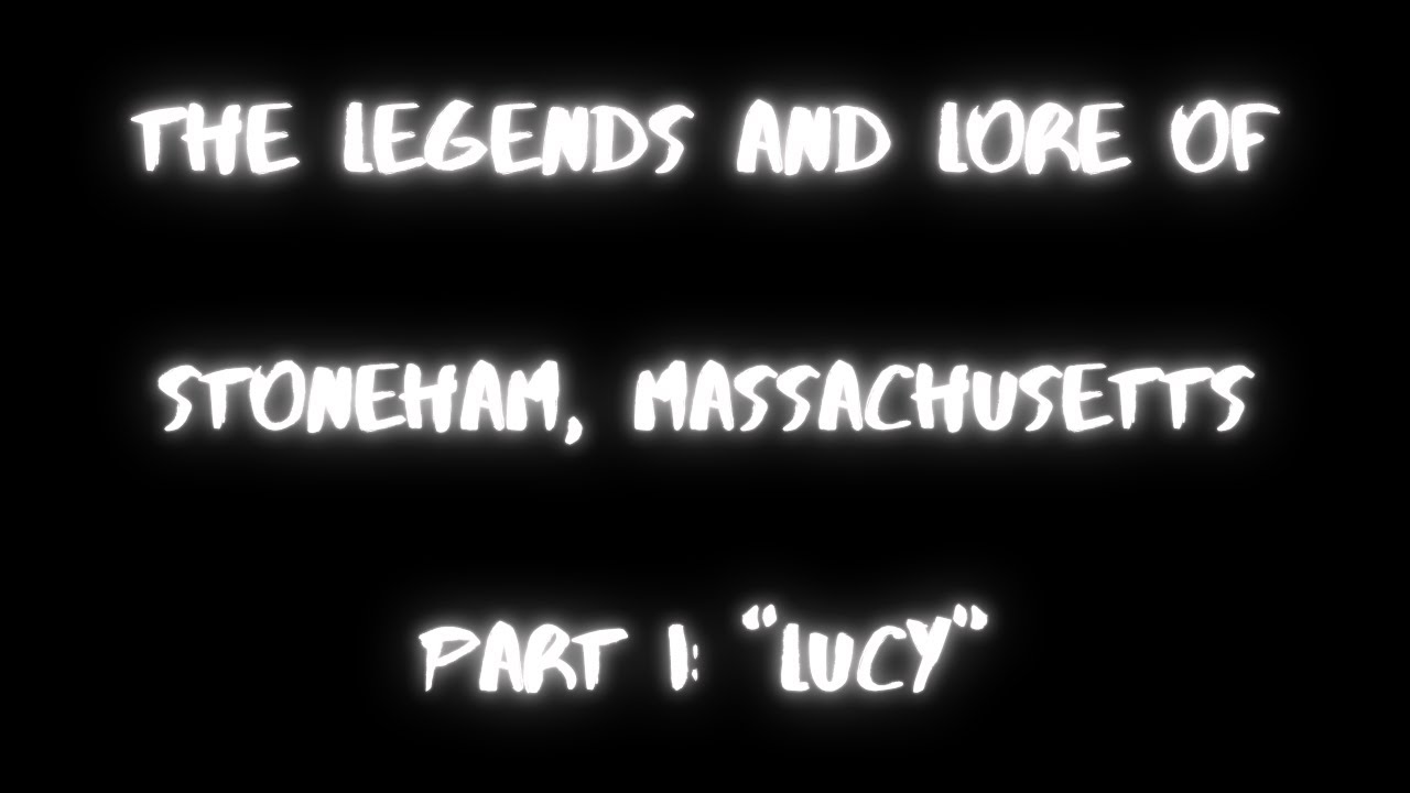Book Service Episode 41: The Legends and Lore of Stoneham, Massachusetts (Part 1)